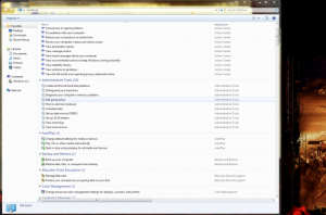 Activate Windows 7 God Mode